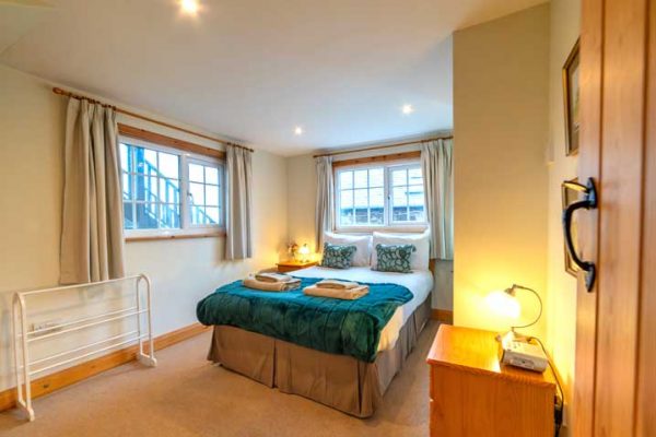 Top View: Self-Catering Holiday Cottage in Boulmer, Northumberland ...